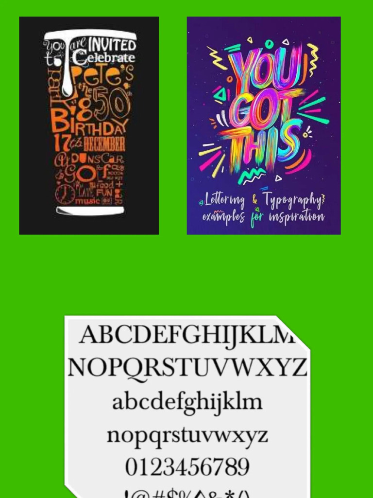 TYPOGRAFI | PDF