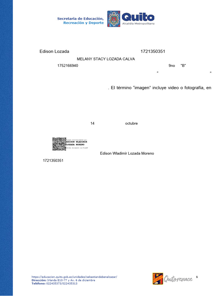Impresion 1 Signed Signed | PDF