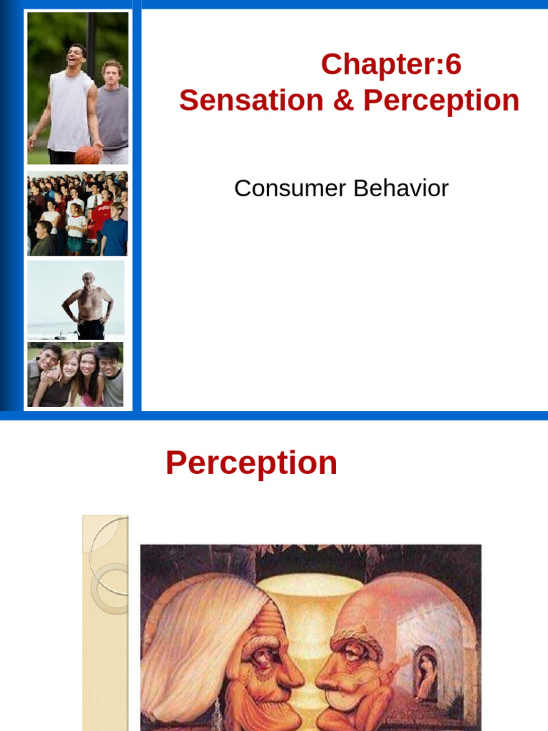 Understanding Sensation and Perception | PDF | Illusion | Perception