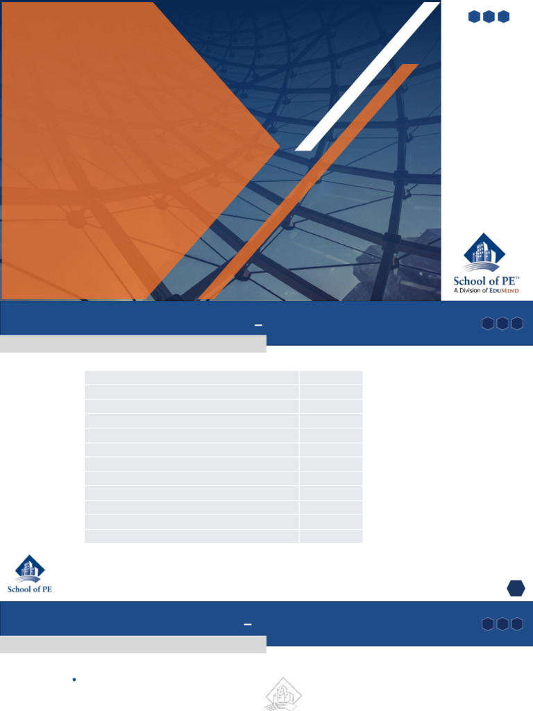 Section II Analysis of Structures Forces and Load Effects | PDF ...