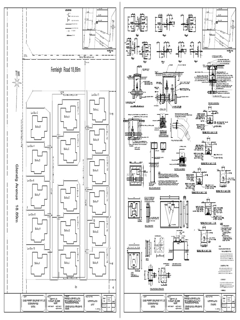 Lot 47 Water Reticulation-Model | PDF | Valve | Mechanical Engineering