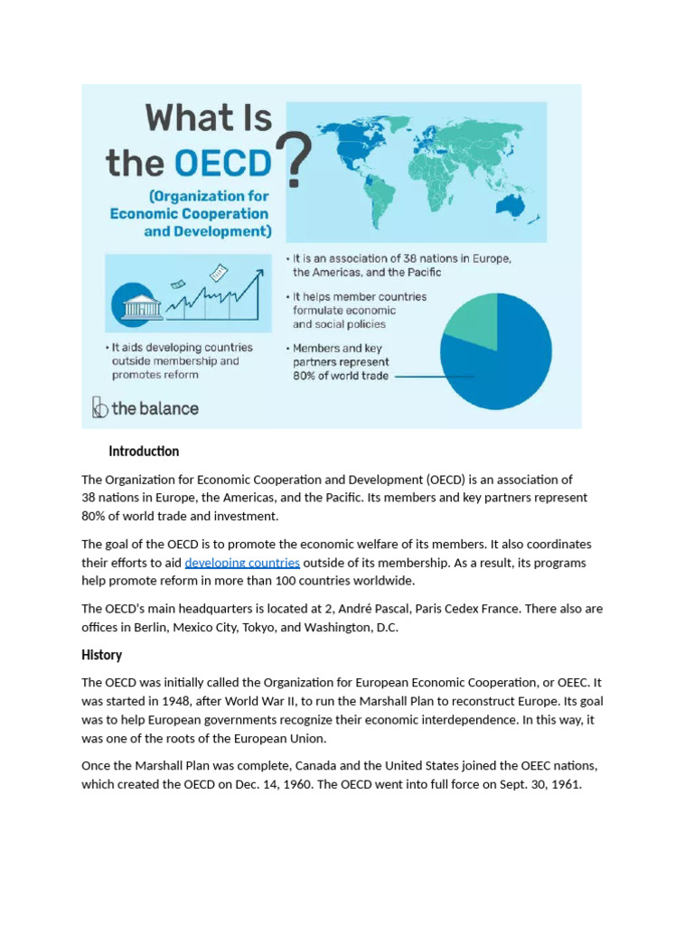 OECD | PDF