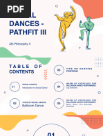 How to Grind Dance for Guys | PDF | Dances | Performing Arts