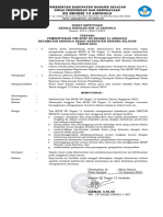 SK Tim Bos T.A 2026 | PDF