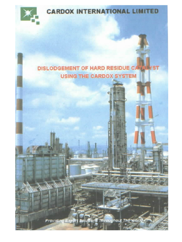 Catalyst Reactors | PDF