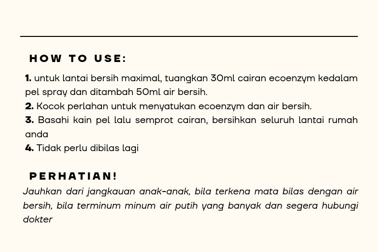 Stiker Label Kemasan Jus Jeruk Modern Minimalis Krem Oranye - 20250505 ...