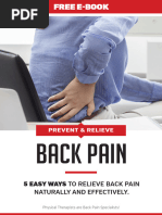Keele STarT Back Screening Tool | PDF
