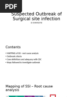 2025 NHSN Surgical Site Infection Ssi Checklist Final | PDF | Surgical ...