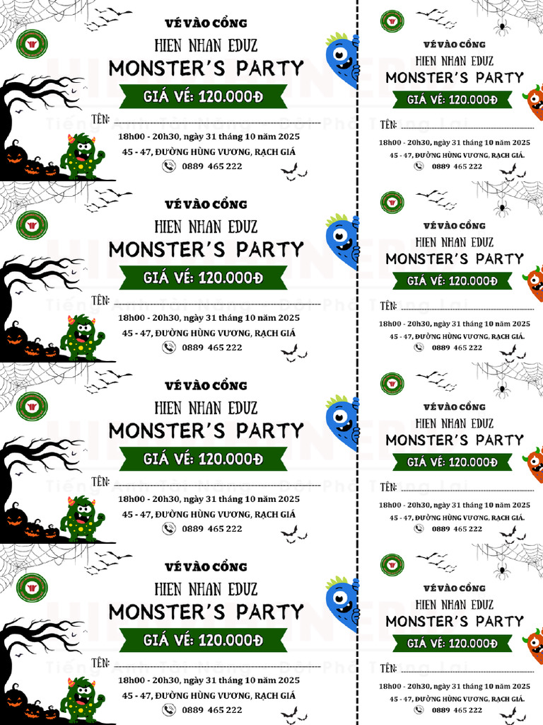 Ve Halloween 2025 | PDF