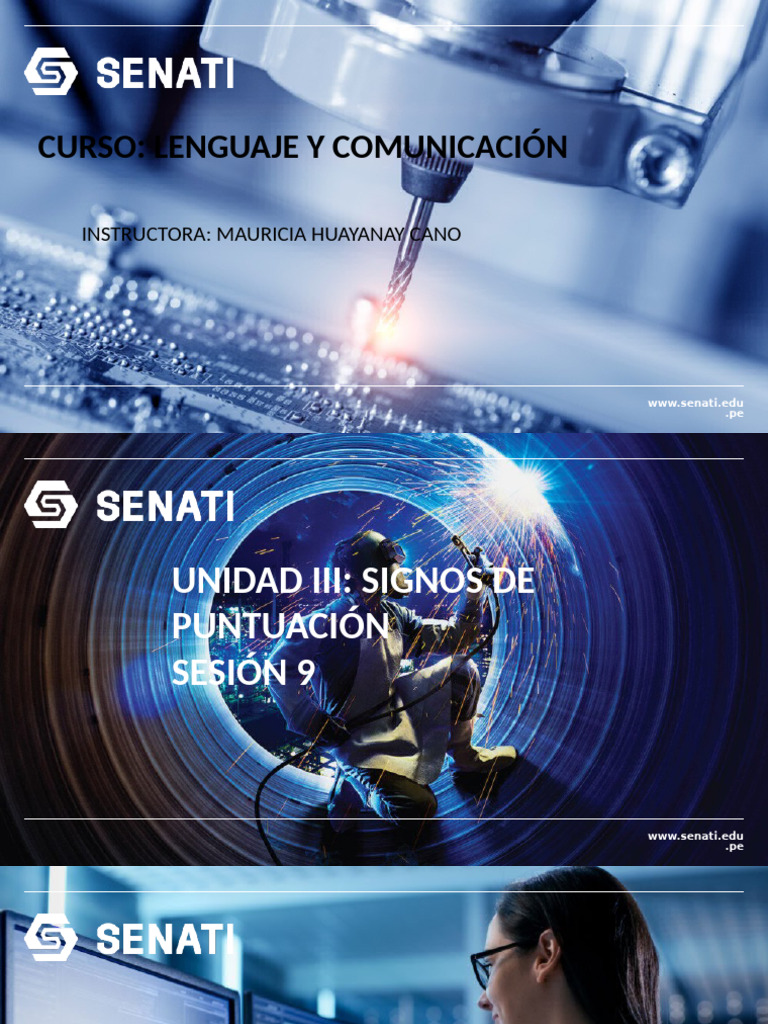 9° Tema Senati | PDF