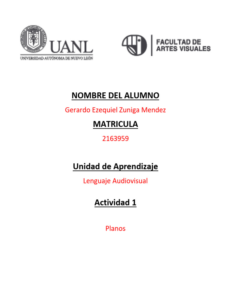 Lypa Act Planos | PDF
