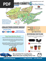 Edmonton Waste Sorting Guide | PDF | Recycling | Waste