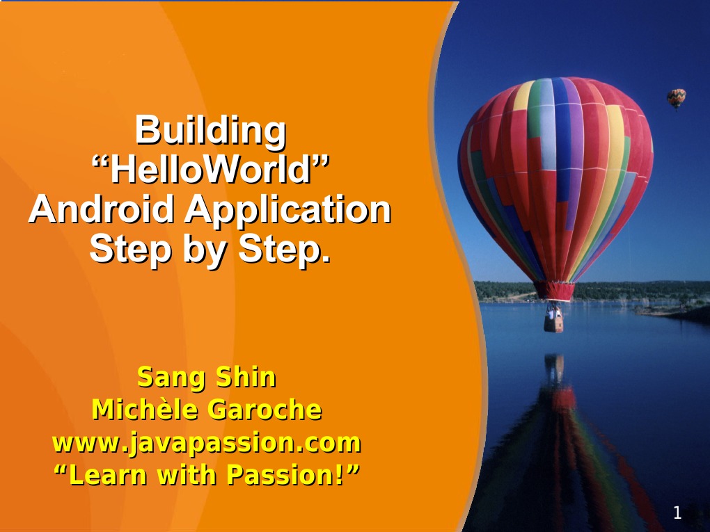 Android App Development Guide | PDF | Art