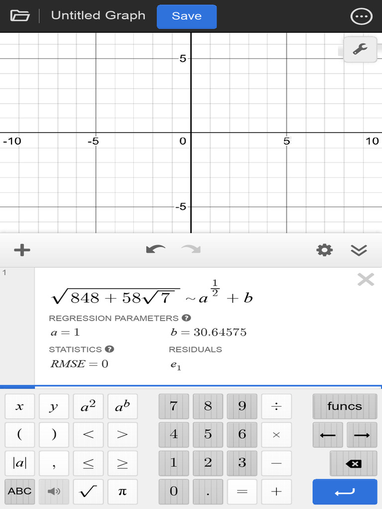 Desmos Graphing Calculator 2 | PDF