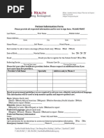 Title XIX DME Physician Order Form | PDF | Medicaid | Medical Prescription