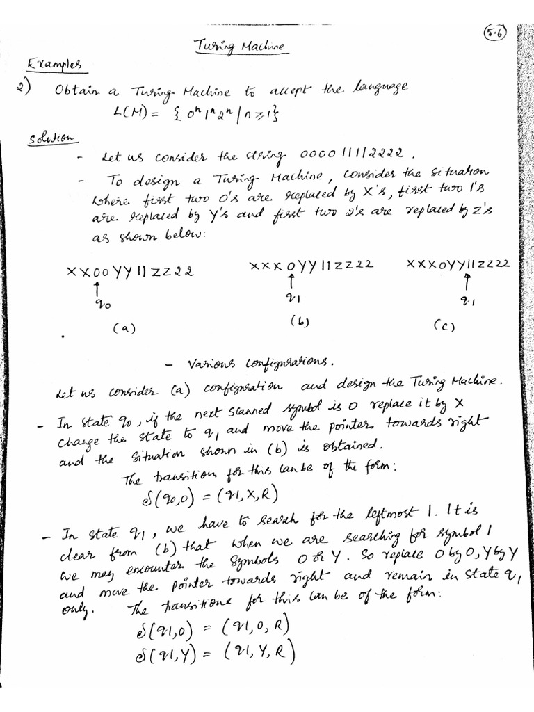 Unit 5 Part 1 Notes | PDF