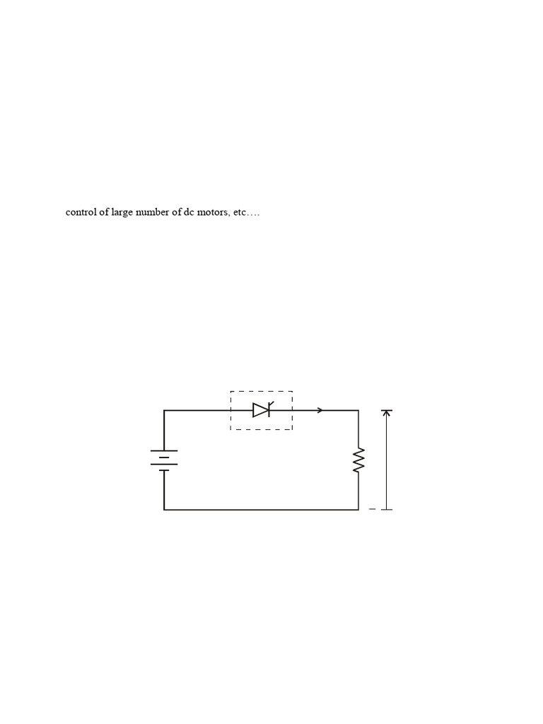 Step-Down Chopper Operation Explained | PDF | Inductor | Electrical ...
