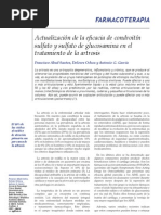 Artrodar: Uso y Dosis en Osteoartrosis | PDF | Osteoartritis ...