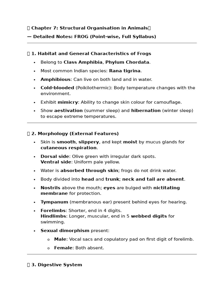 ? Chapter 7 Bio | PDF | Circulatory System | Human Body
