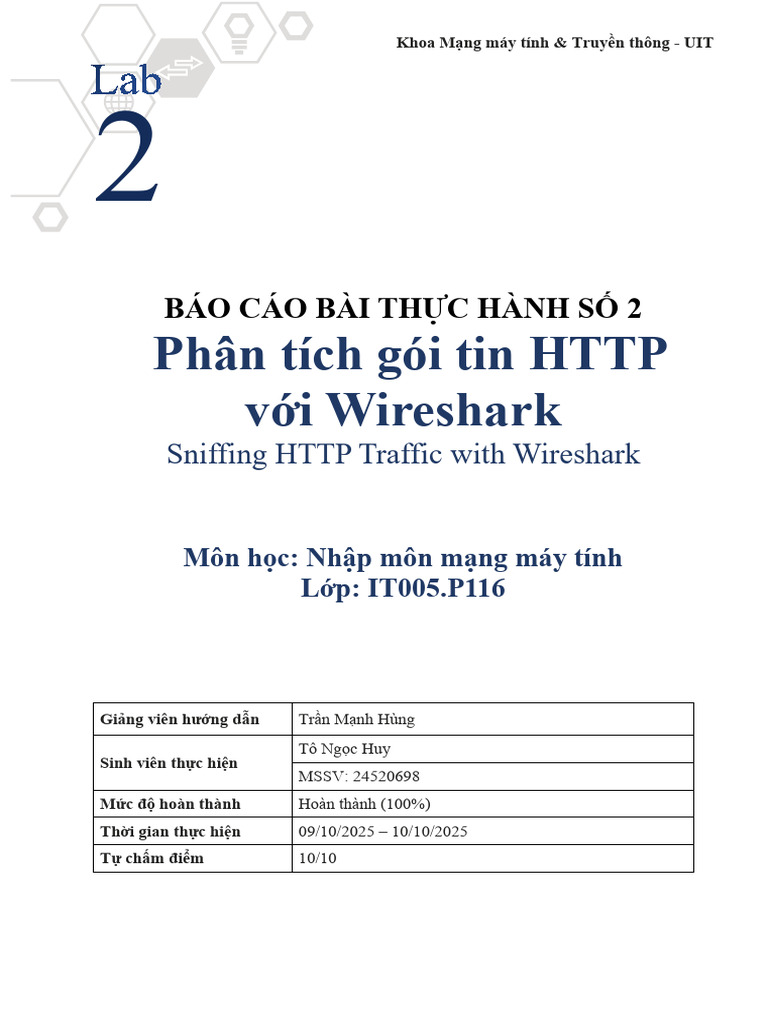 Lab02 | PDF