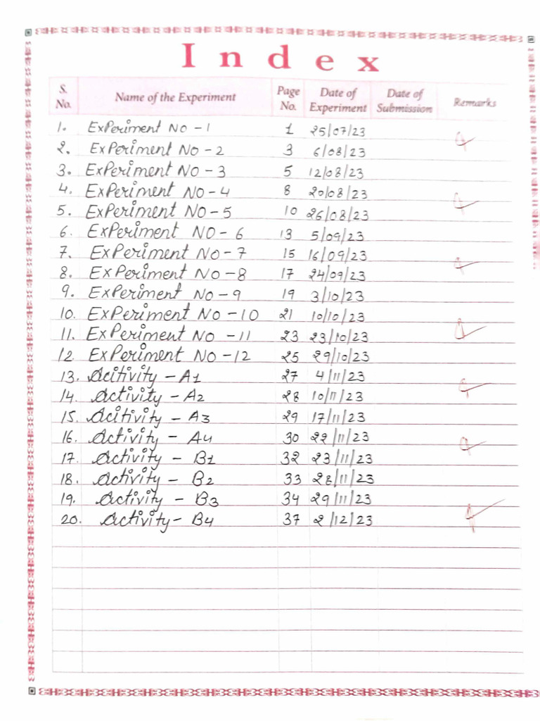 Physics Practical File | PDF