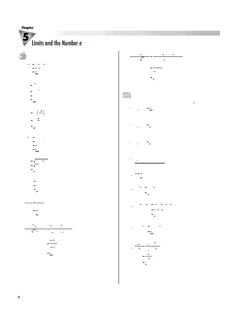 M2A Ch05 Textbook Full Solutions | PDF | Chess | Chess Theory