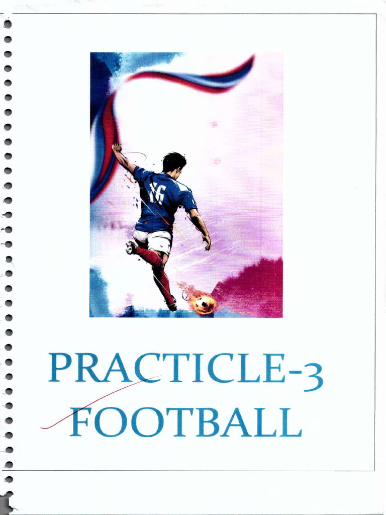 Sample Football Project | PDF