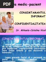 Consimtamant Informat | PDF