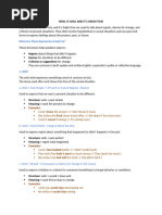 Understanding Epistemic and Deontic Modality | PDF | Semantics | Syntax