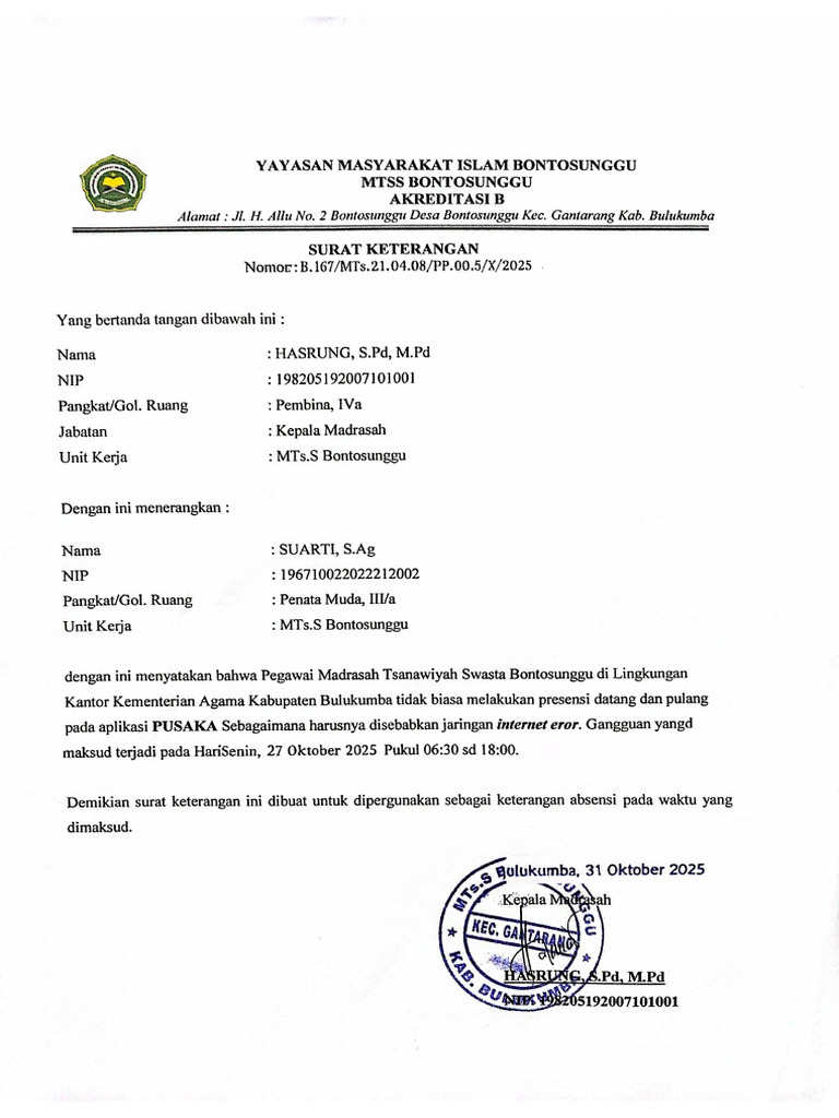 Senin 27 Oktober 2025 | PDF