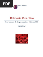 Score Hematológico de Rodwell para Sepse Neonatal | PDF | Imunologia ...