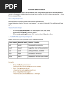 Understanding Epistemic and Deontic Modality | PDF | Semantics | Syntax