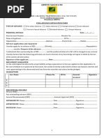 PNG Individual TIN Registration Form | PDF | Identity Document ...