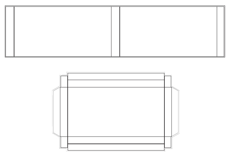 Dieline Print | PDF