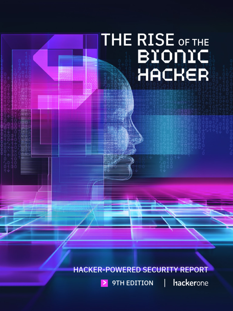 Rise of Bionic Hackers in 2025 | PDF | Computer Security | Security