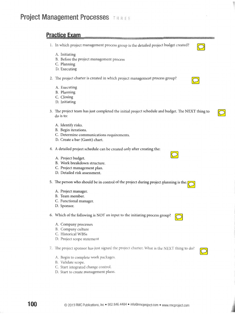 Project Management Process Overview | PDF | Project Management | Business