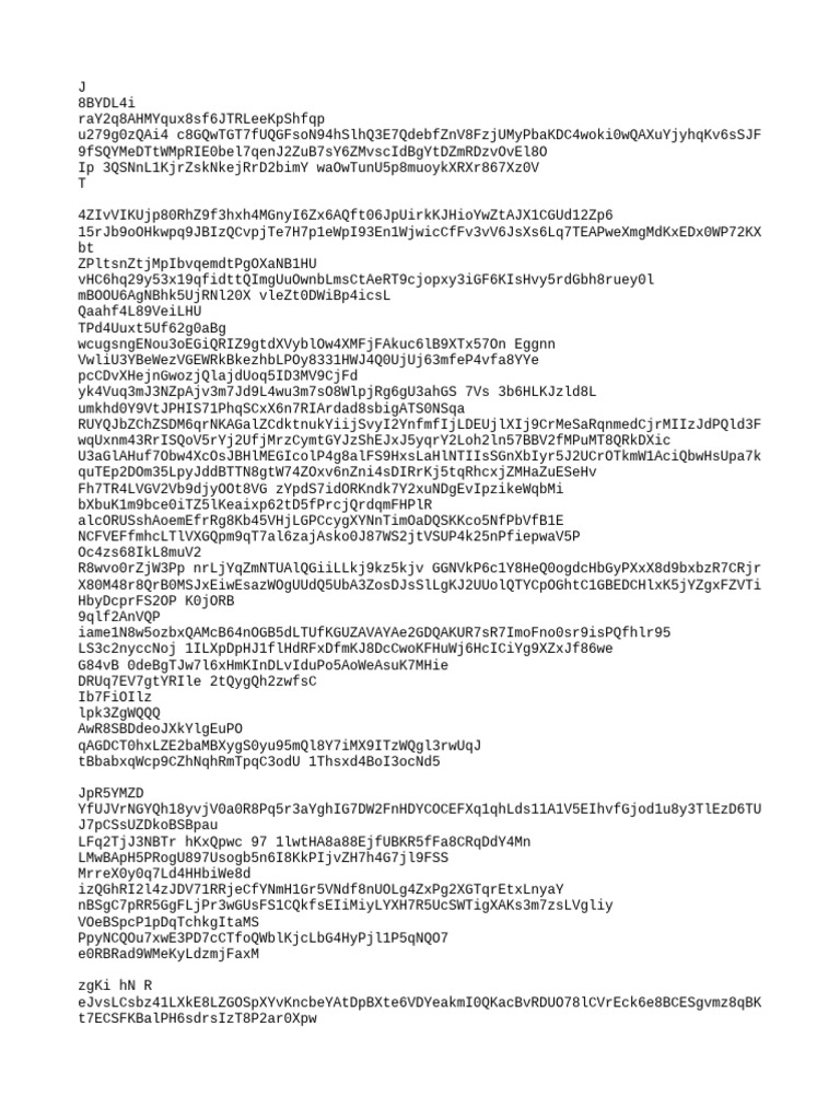 Random Content 4 | PDF