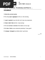 Look - 4 - Student's Book | PDF
