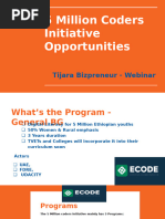 Register for Ethiopian Coders Initiative | PDF | Login | Information ...