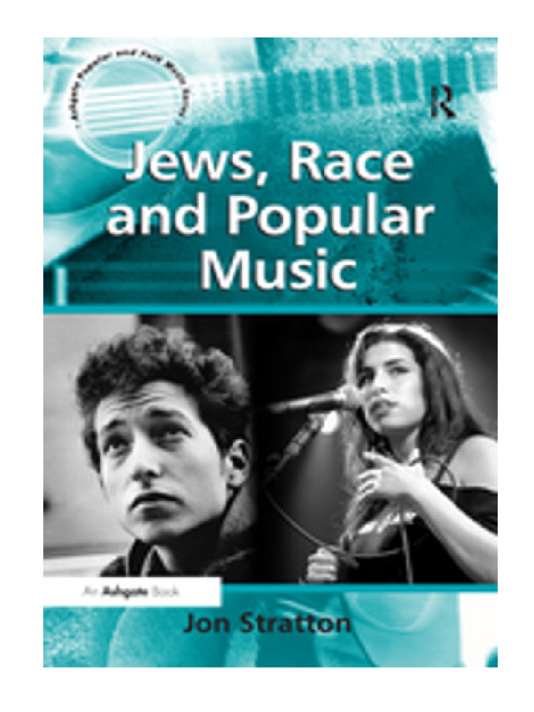 Jews, Race and Popular Music | PDF
