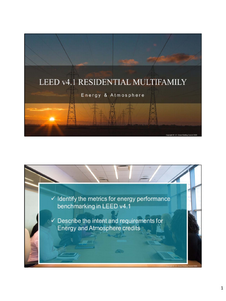 PDF of Slides - Energy & Atmosphere | PDF