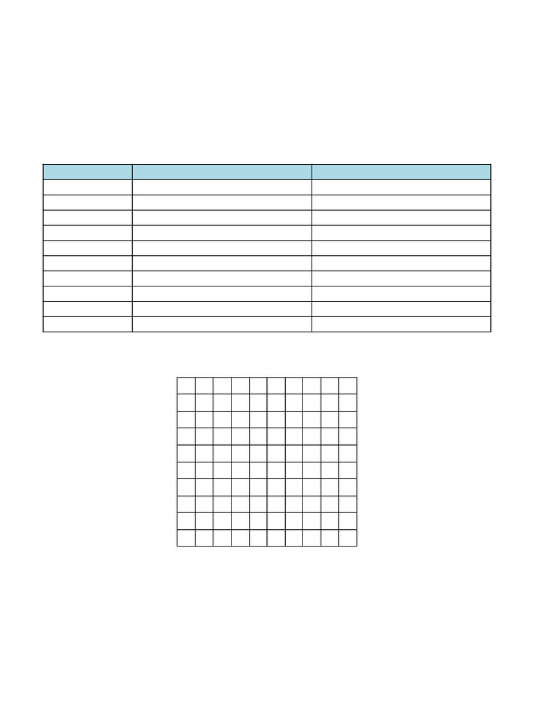 Tricky Words Group1 Worksheet | PDF