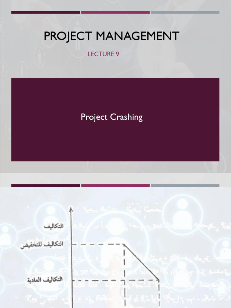Lec 09+ Project Crashing | PDF