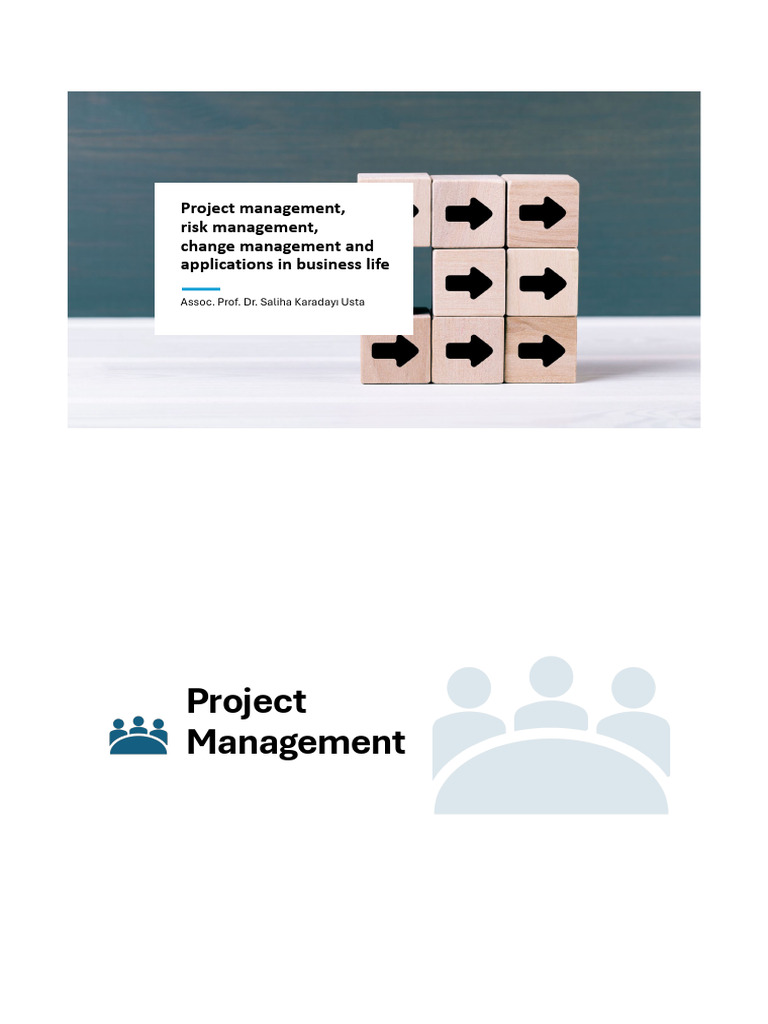Project Management Essentials for Engineers | PDF | Project Management ...