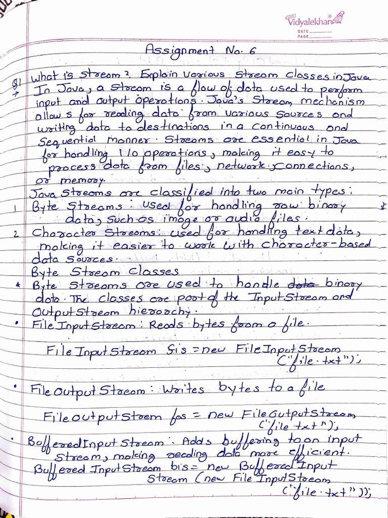 OOP Assignments 6 Pritam | PDF