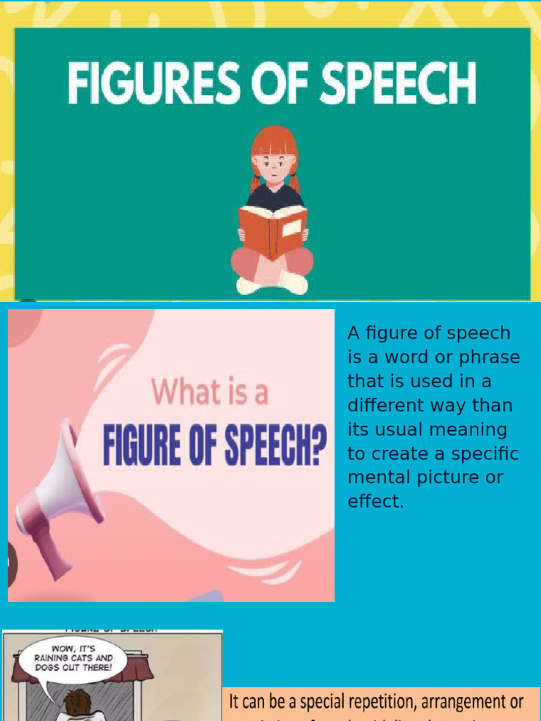 Grade 6 Figures of Speech Explained | PDF