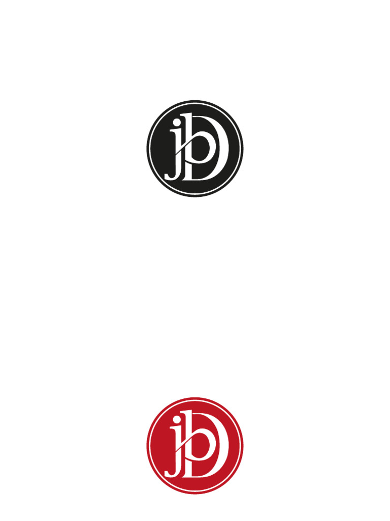 Logo - Initiales JBD - Propals | PDF