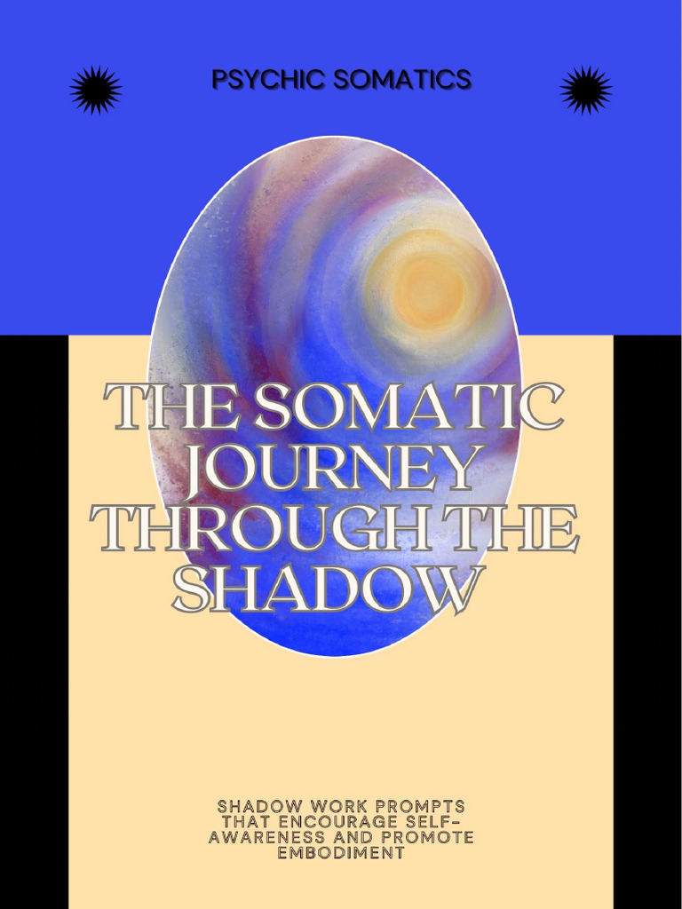Somatic Shadow Work Journal | PDF