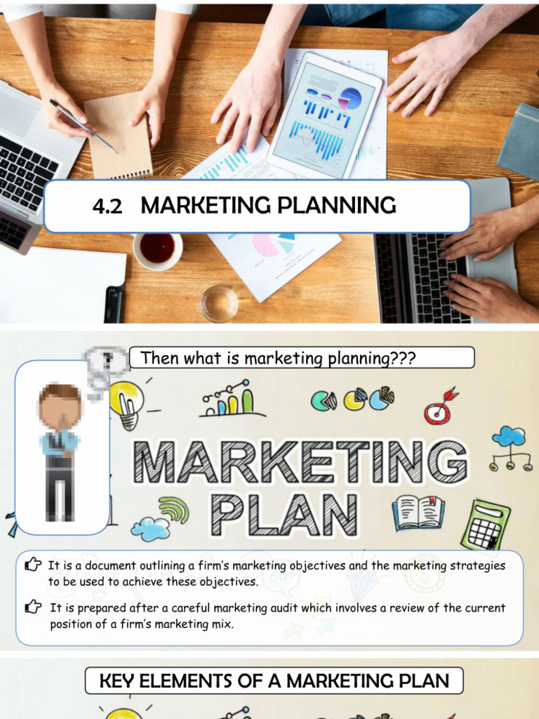 4.2 Marketing Planning | PDF