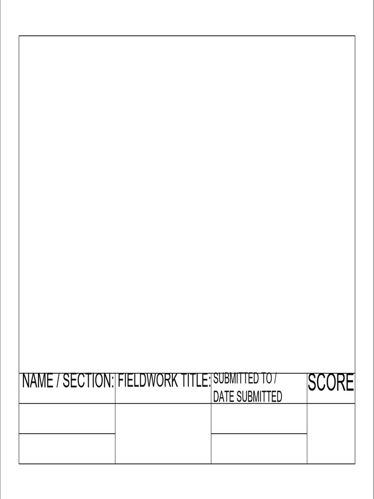 Template A4A 2 | PDF